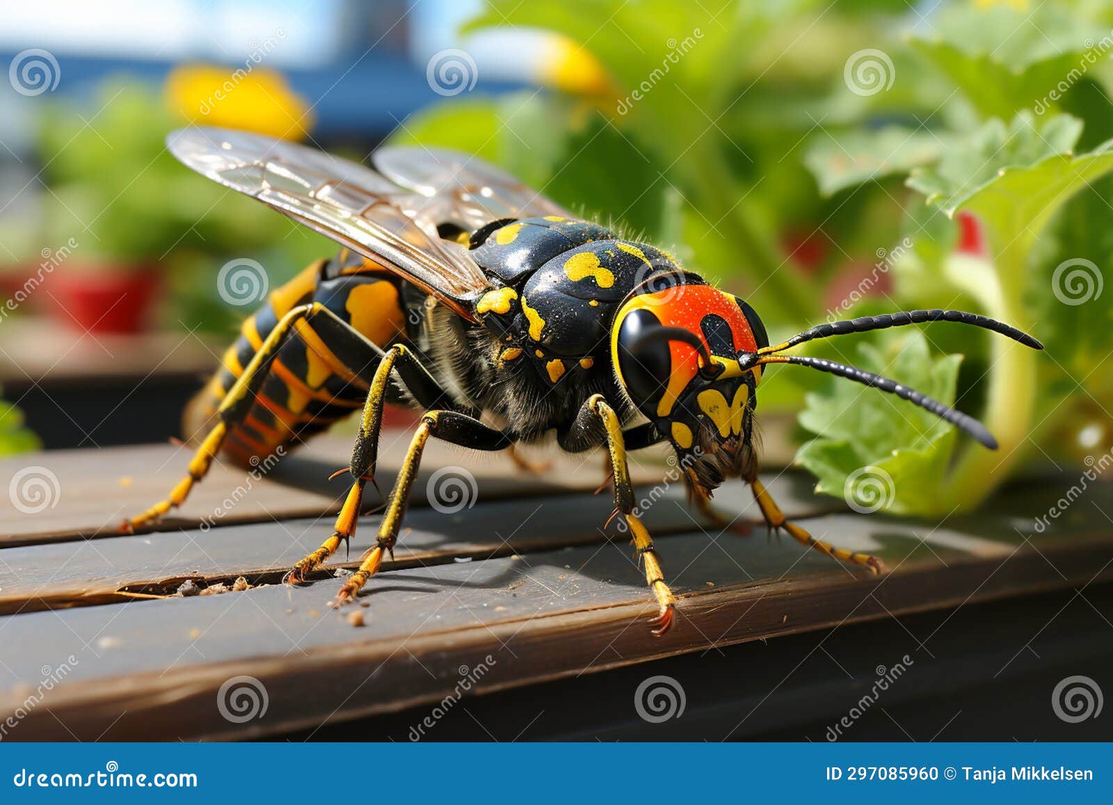 Big Waps on a table stock illustration. Illustration of buzzing - 297085960