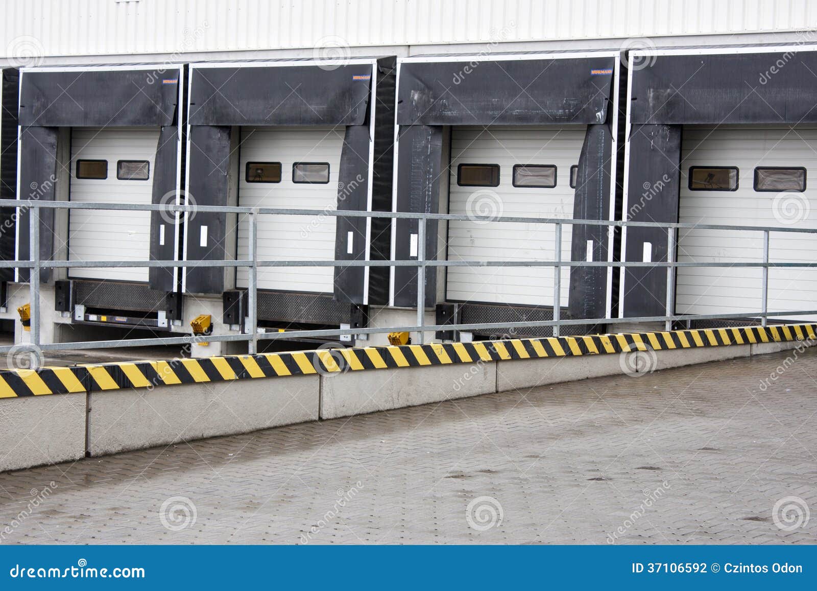 Big warehouse stock photo. Image of load, building, logistic - 37106592