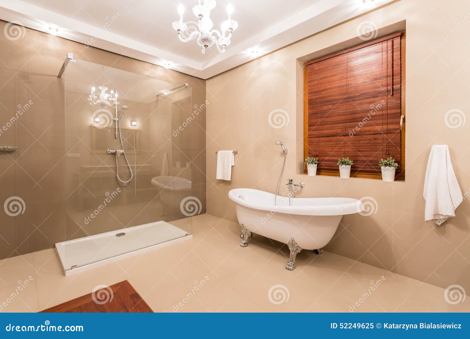 Big washroom stock image. Image of color, modern, cozy - 52249625