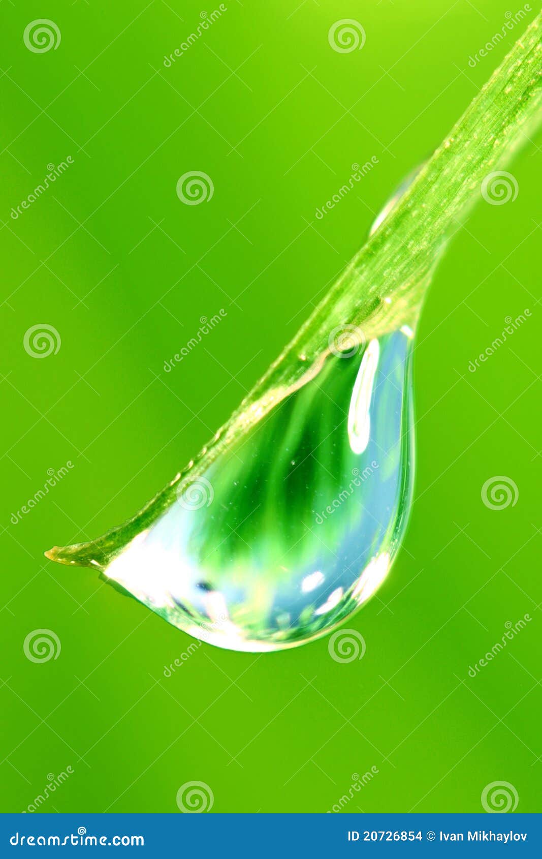 Big water drop stock photo. Image of drops, liquid, climate - 20726854
