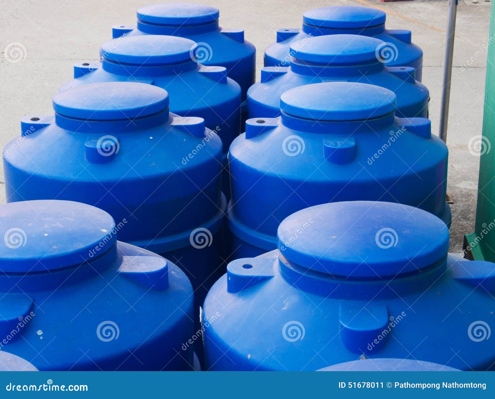 Big Water storage tank stock image. Image of industry - 51678011