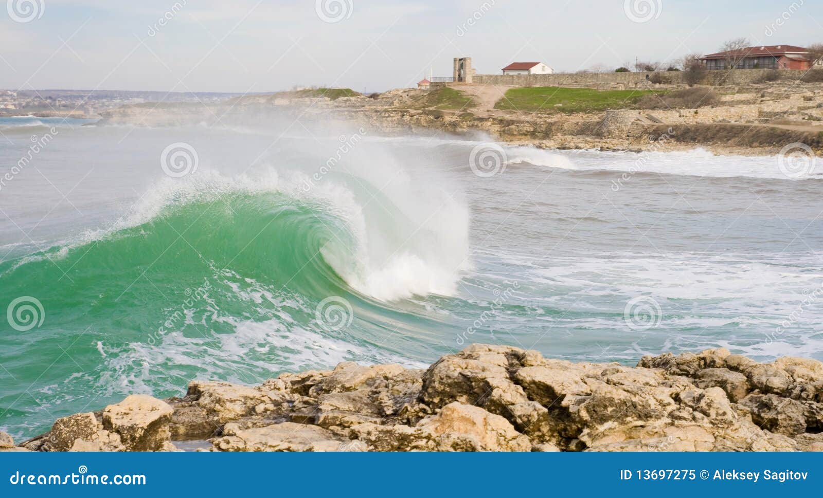 Big wave stock image. Image of splash, exercise, ocean - 13697275