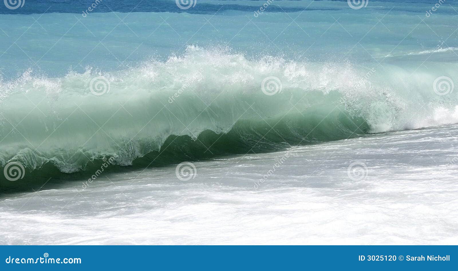 Big wave stock photo. Image of natural, force, blue, place - 3025120