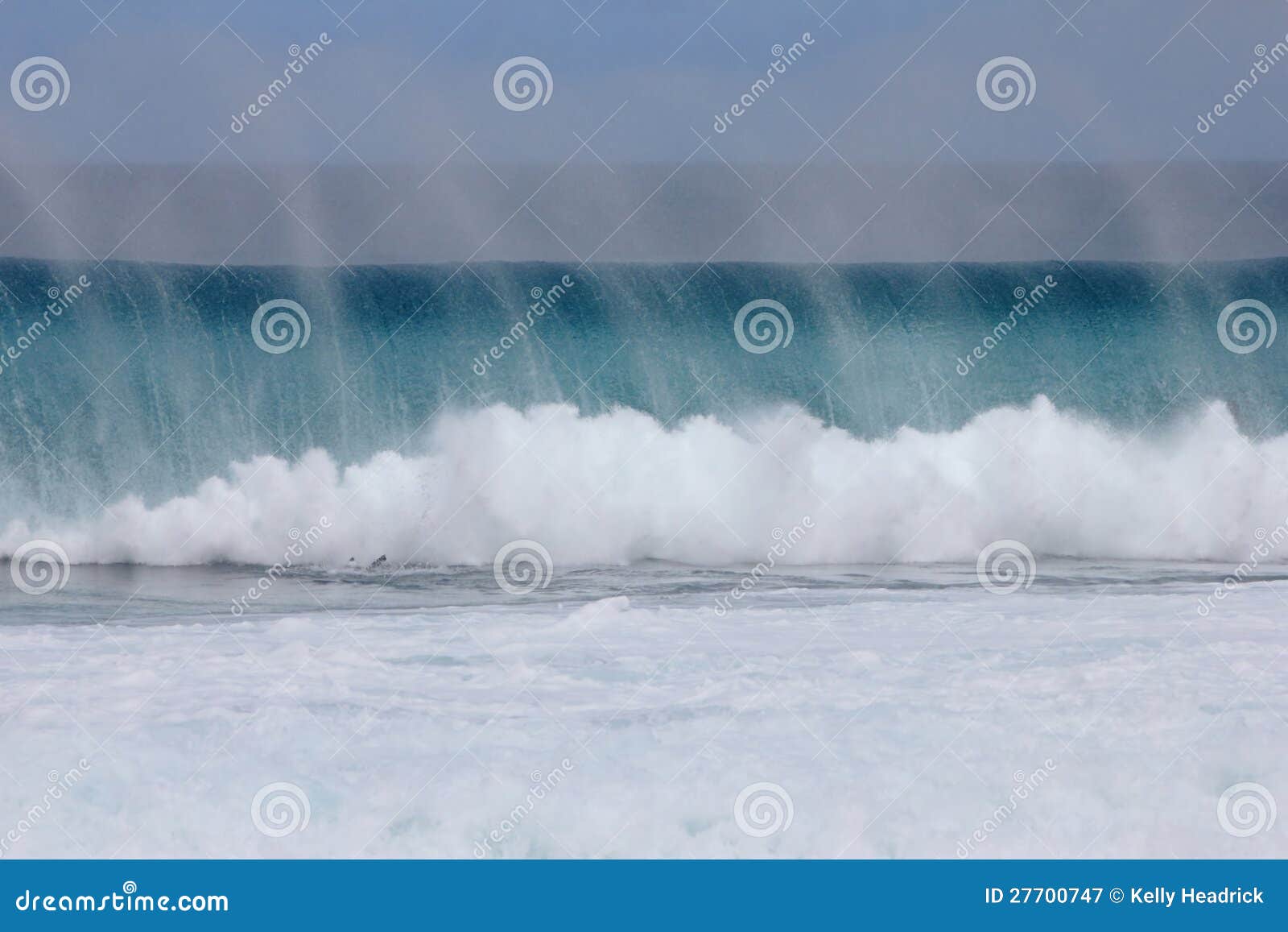 Big Wave Closing out stock image. Image of crushing, crest - 27700747