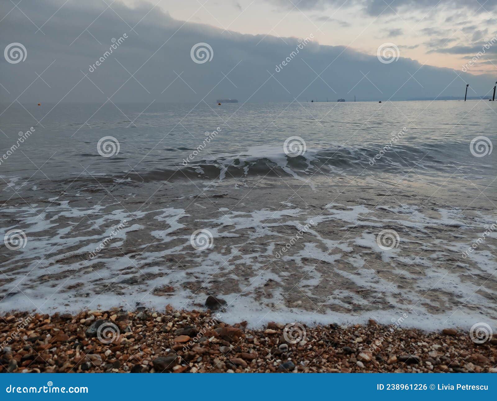 The big wave is coming stock photo. Image of winter - 238961226