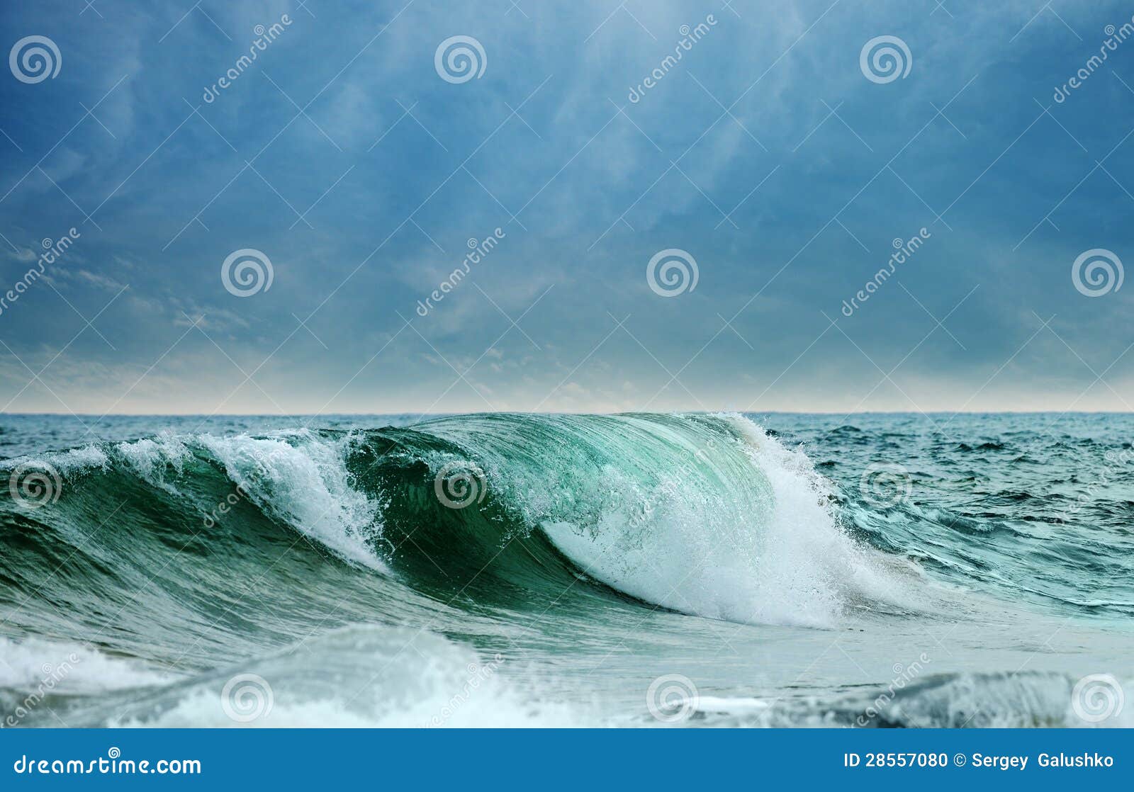 Big waves ocean stock photo. Image of outdoors, edge - 28557080