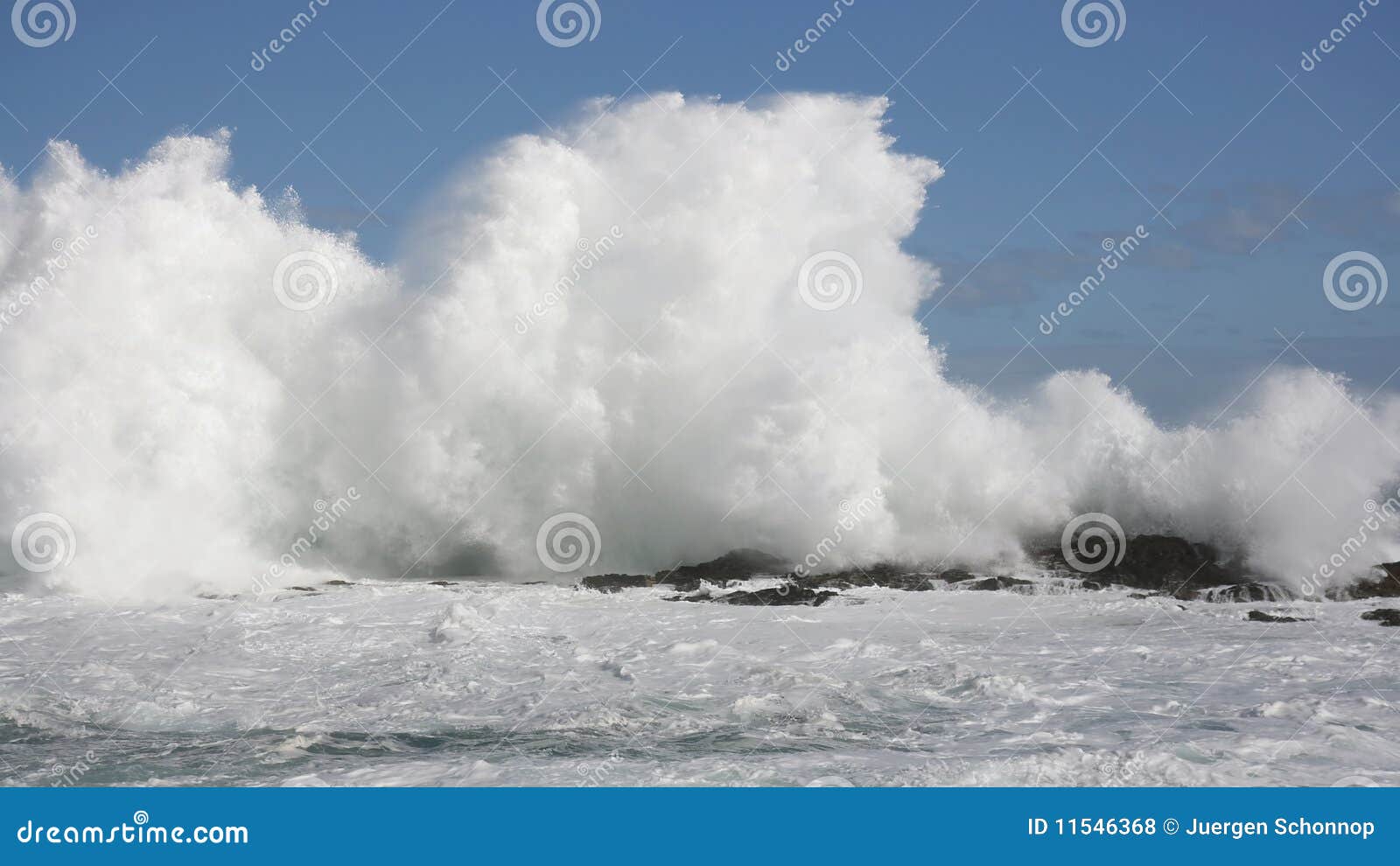 Storms River Mouth, Tsitsikamma National Park Stock Photography ...