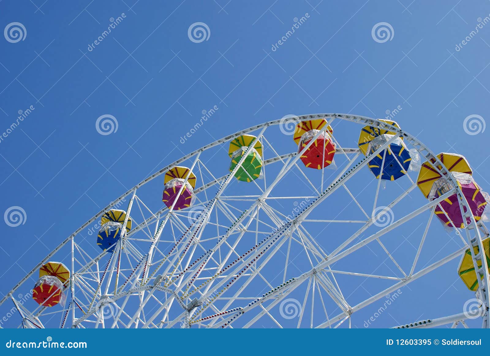 Big Wheel stock image. Image of winter, magenta, high - 12603395