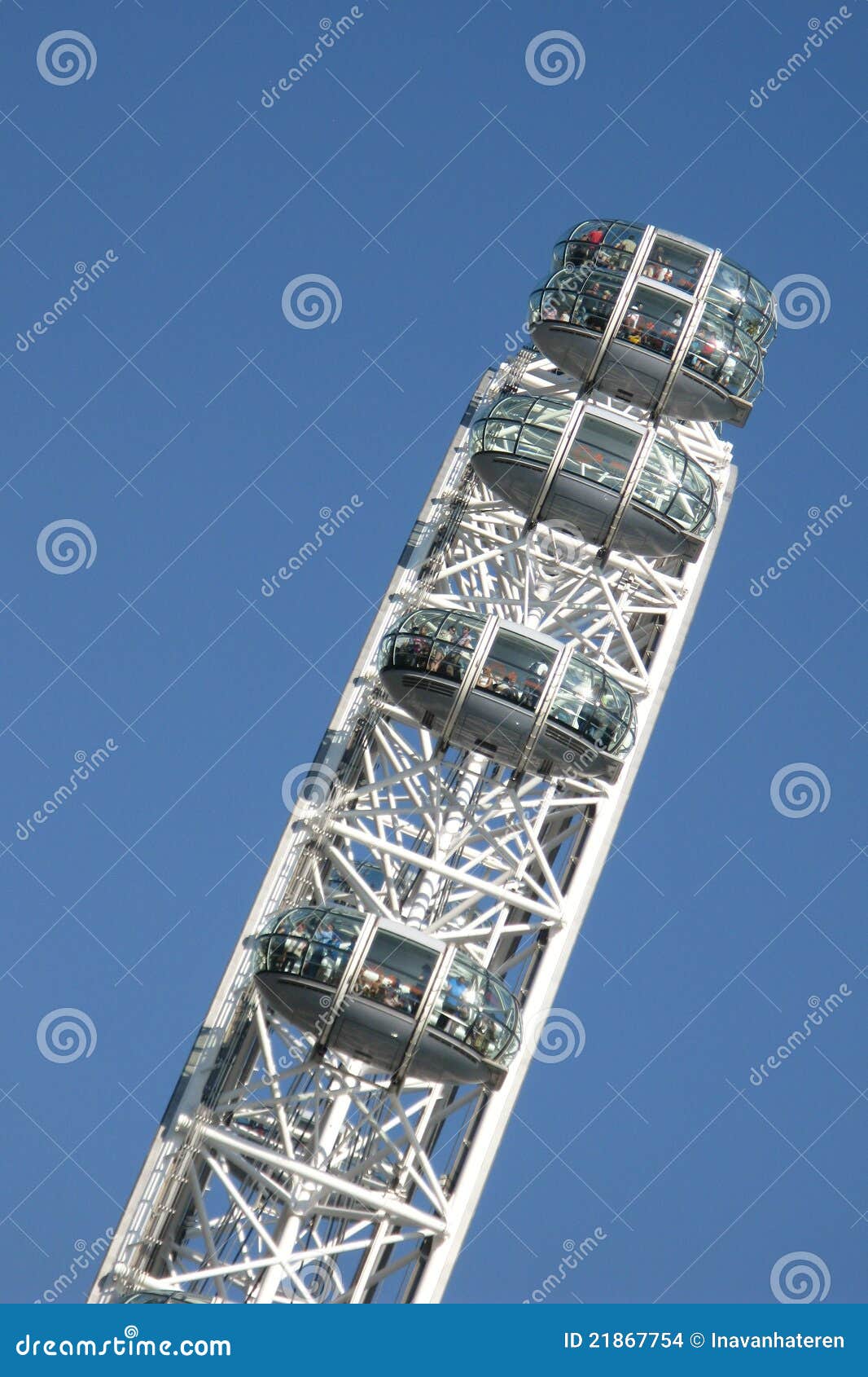 The big wheel editorial stock image. Image of britain - 21867754