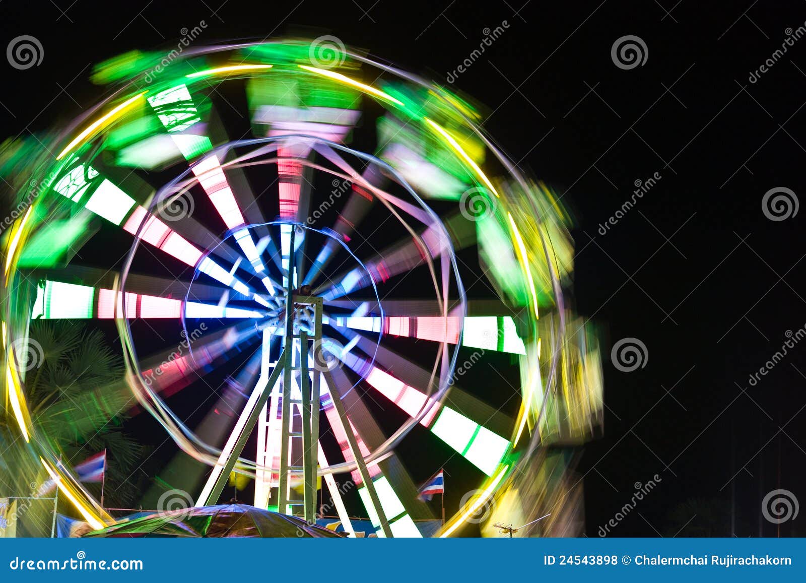 Big wheel stock photo. Image of decoration, decorative - 24543898