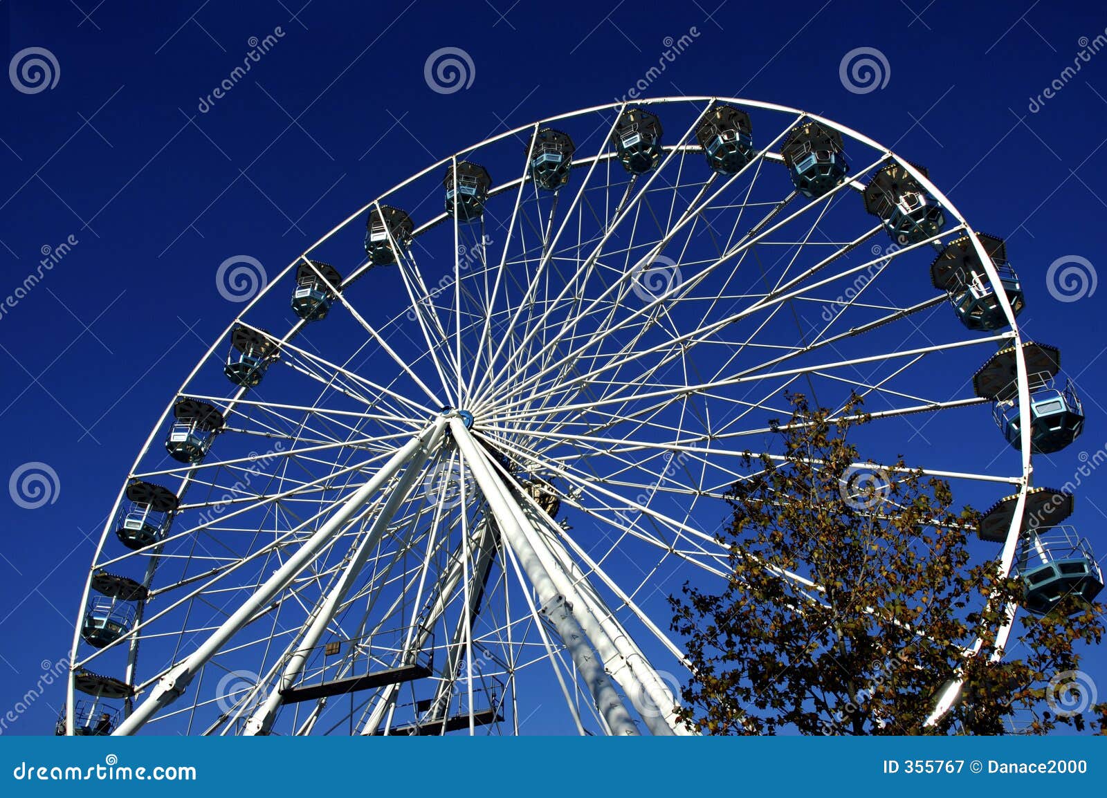 Big wheel stock image. Image of kids, occasion, amusement - 355767
