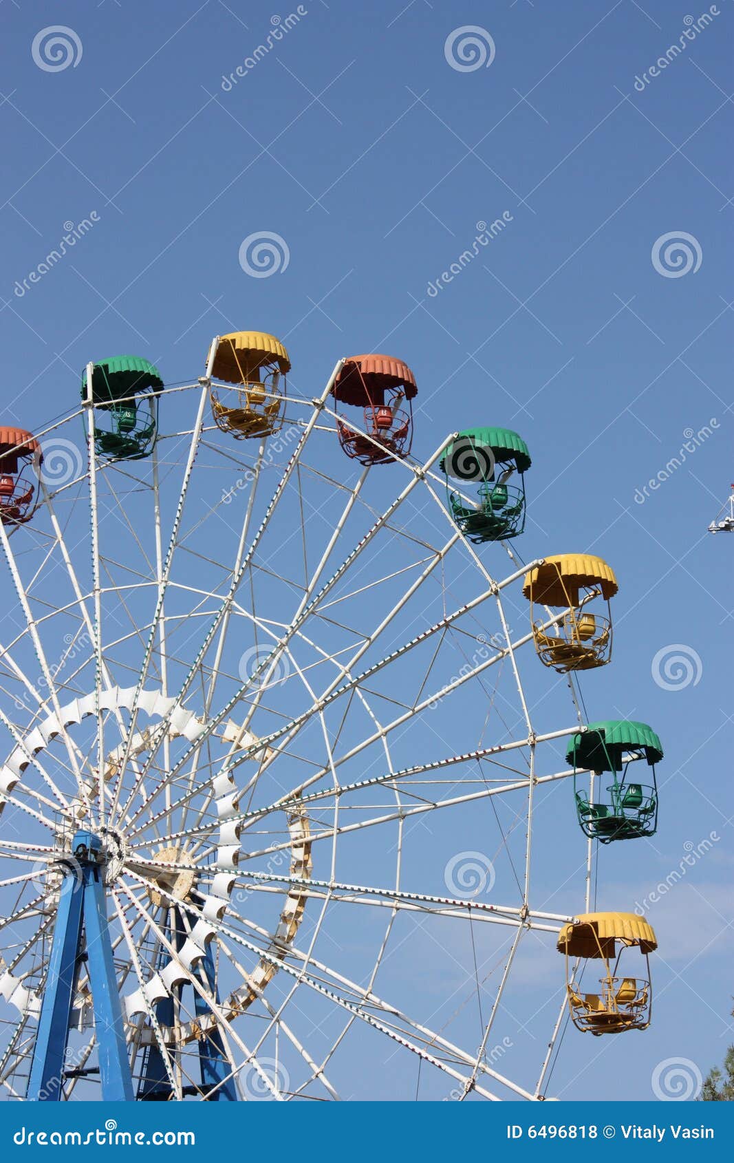 BIG WHEEL Picture. Image: 6496818