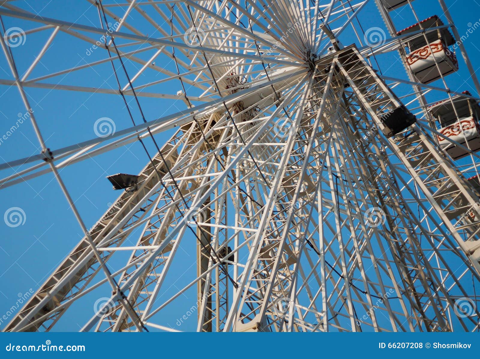 Big wheel stock photo. Image of blue, party, dizziness - 66207208