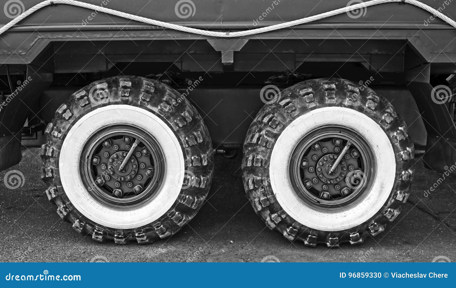 Big wheels stock photo. Image of closeup, offroad, desert - 96859330