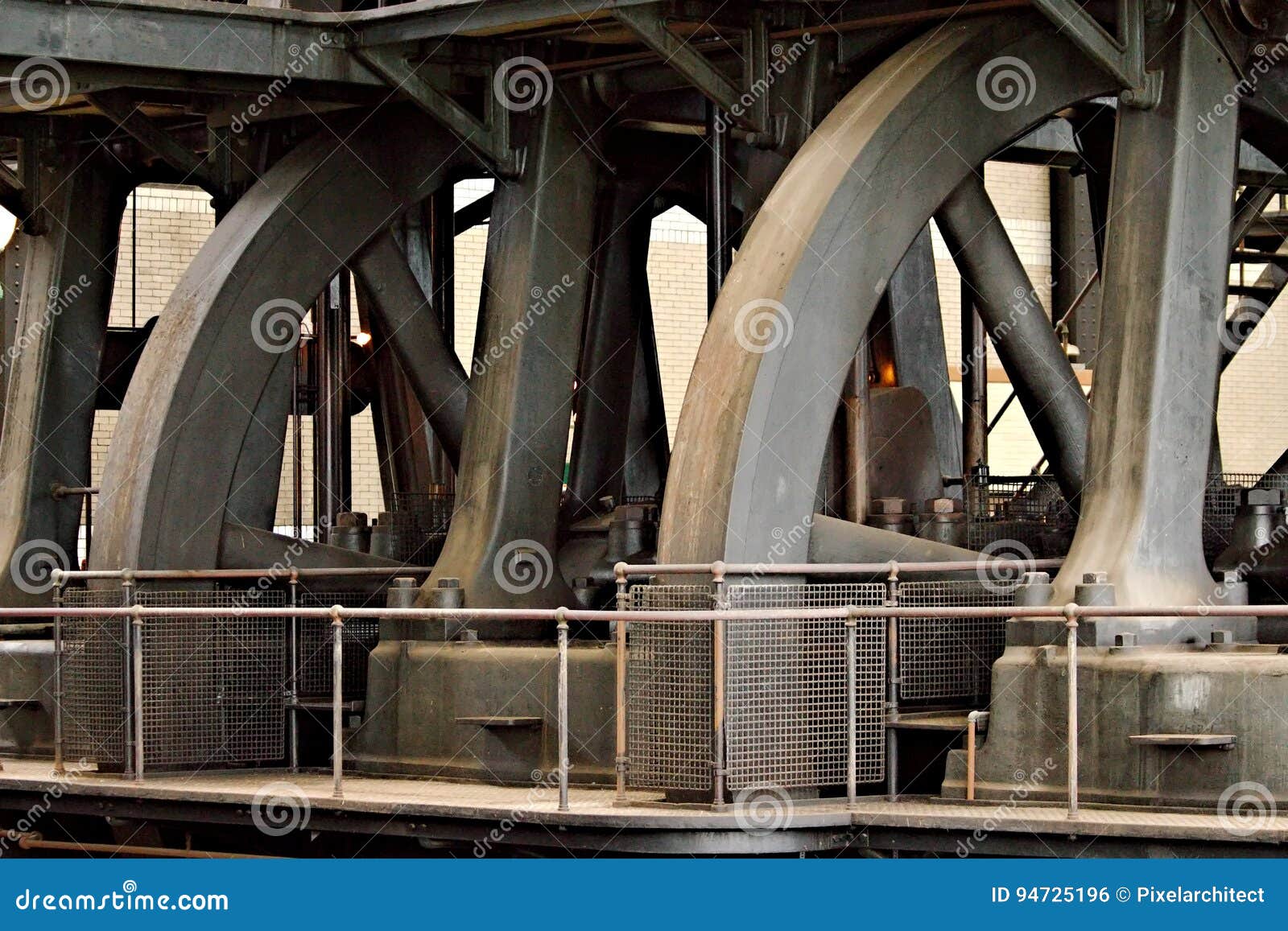 Big Wheels stock photo. Image of york, iron, steam, gears - 94725196