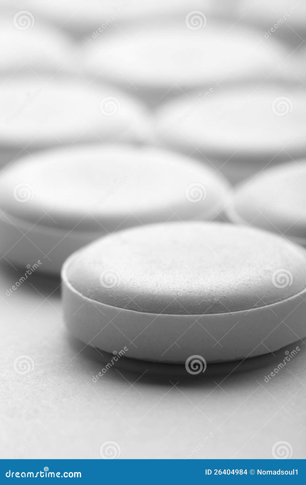 Big white pills stock photo. Image of protection, dose - 26404984