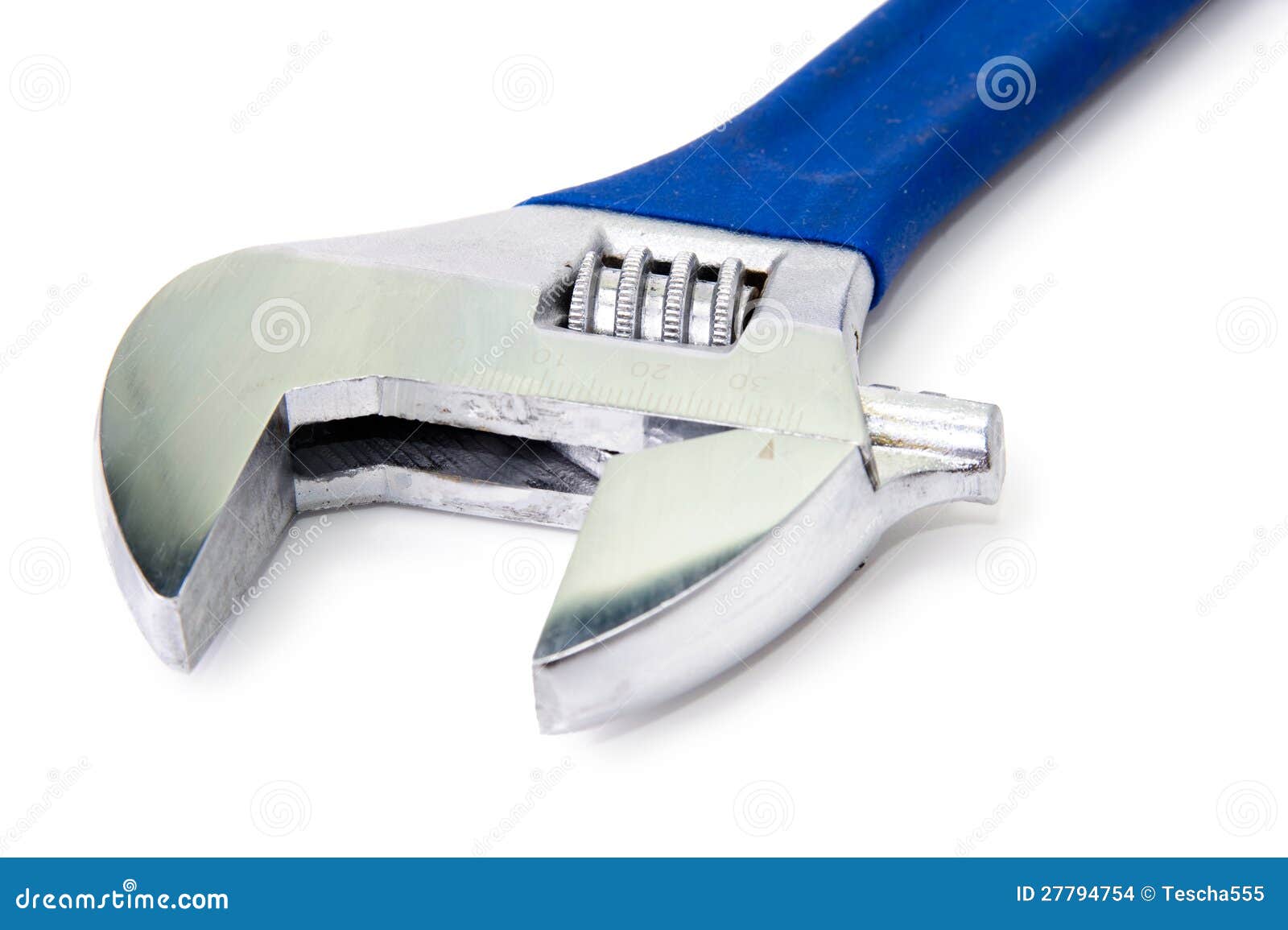 Big wrench stock photo. Image of stainless, repair, assistance - 27794754