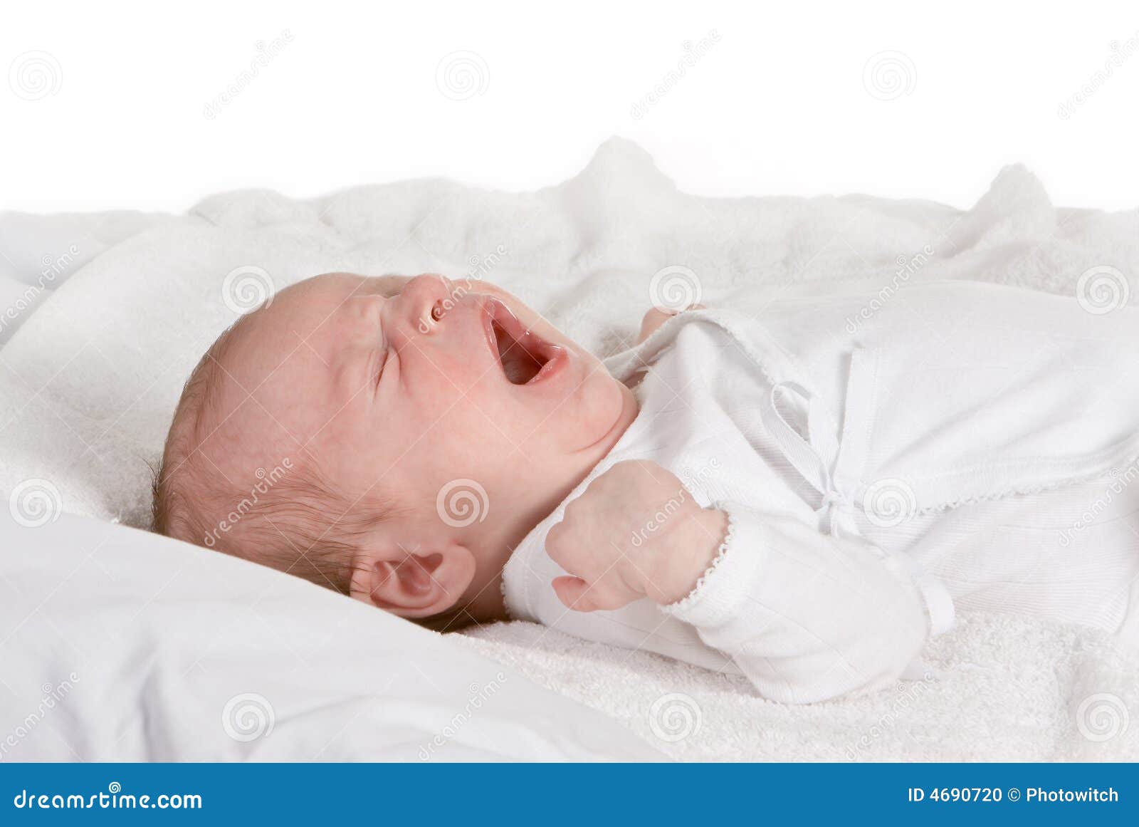 Big yawn stock photo. Image of little, beautiful, yawn - 4690720