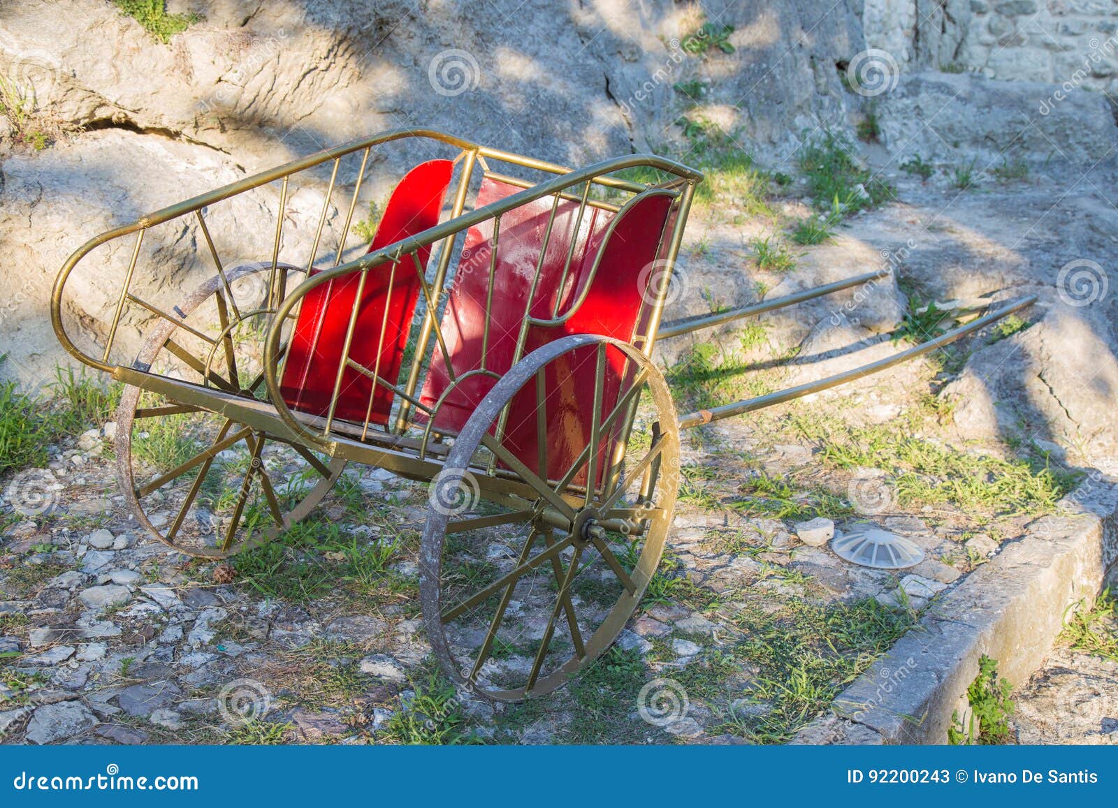 Ancient Roman Transportation Vehicles