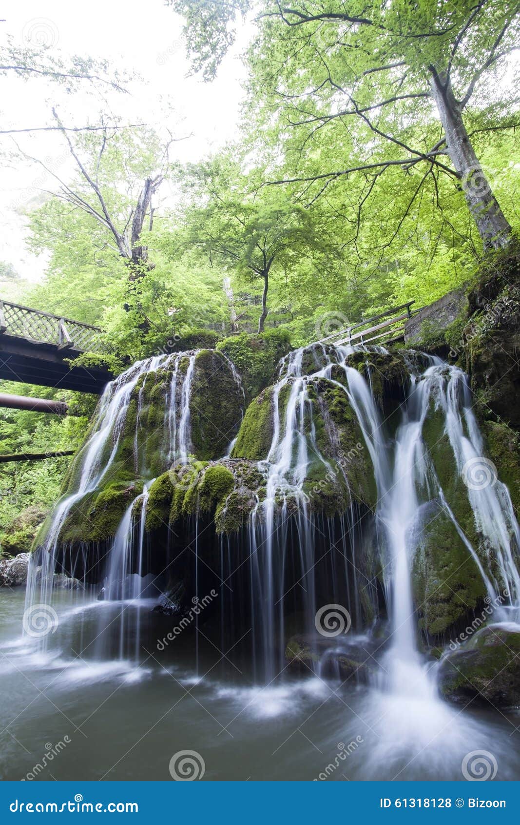 Bigar cascade stock photo. Image of scenic, waterfall - 61318128