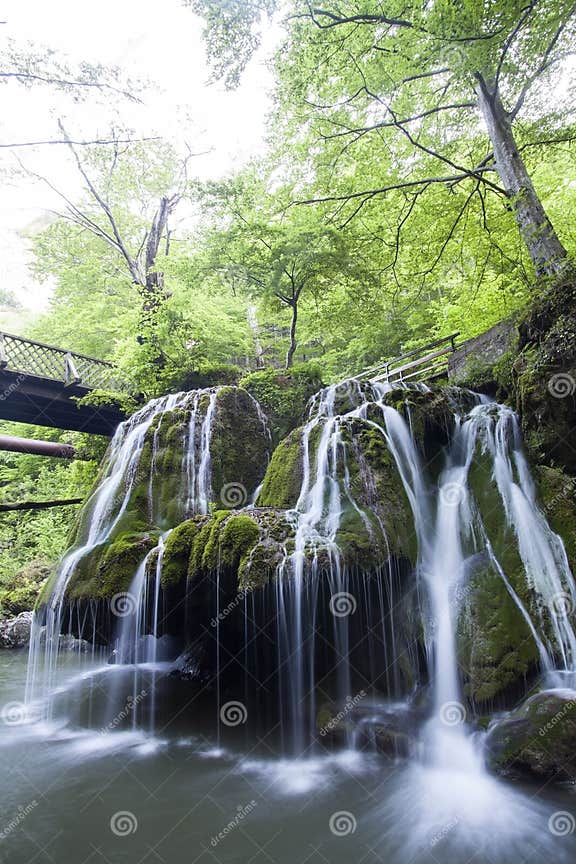 Bigar cascade stock photo. Image of scenic, waterfall - 61318128