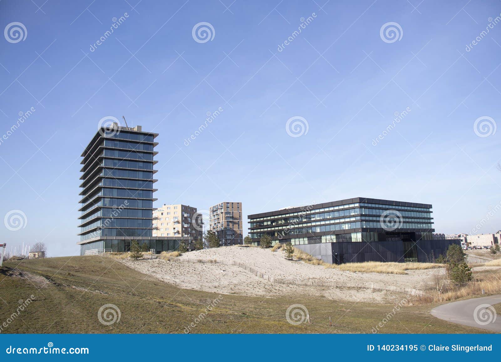 Biggest Maritime Training Center of the World Stock Image - Image of ...