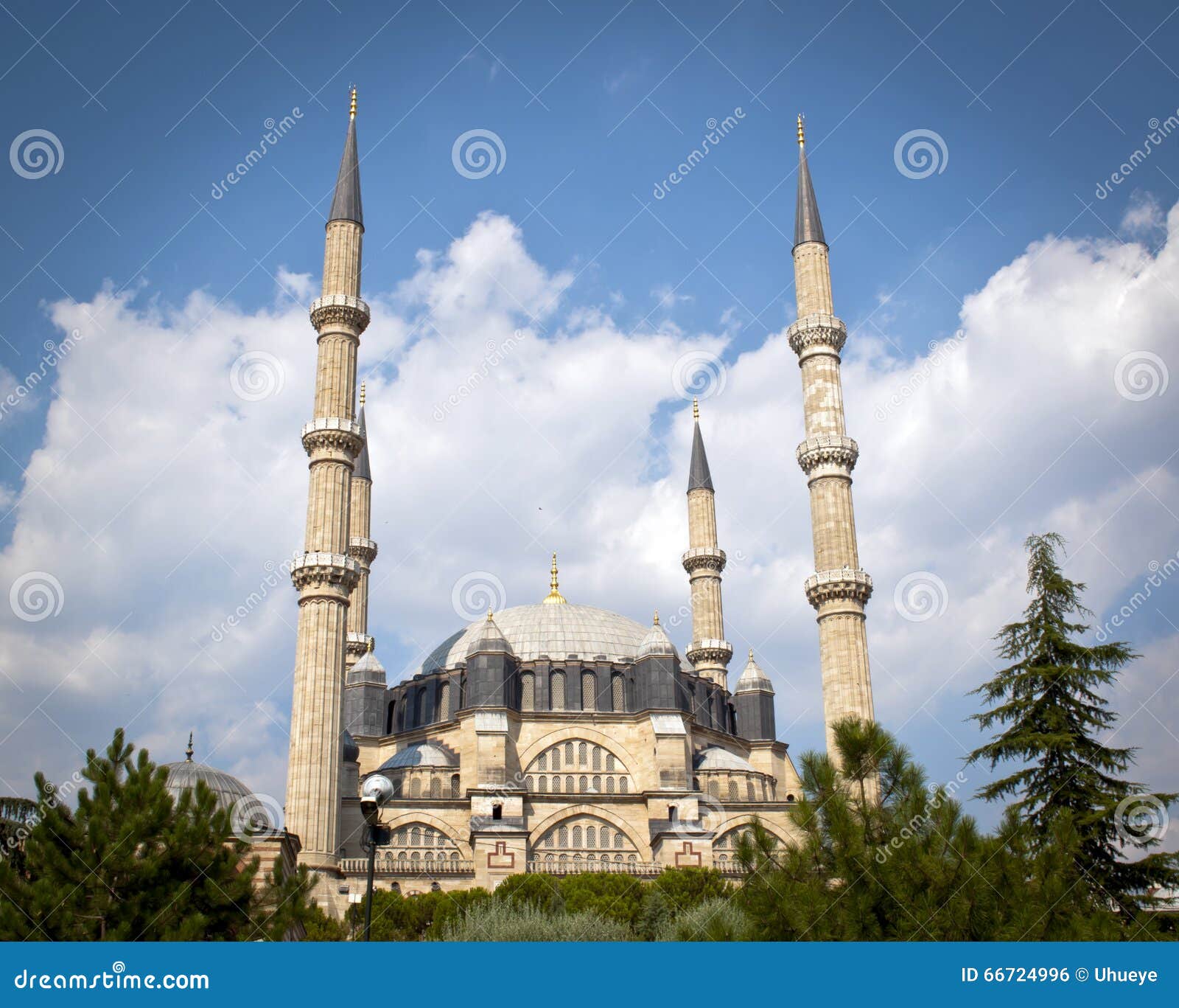 The Biggest Mosque in Turkey Stock Photo - Image of heritage, europe ...