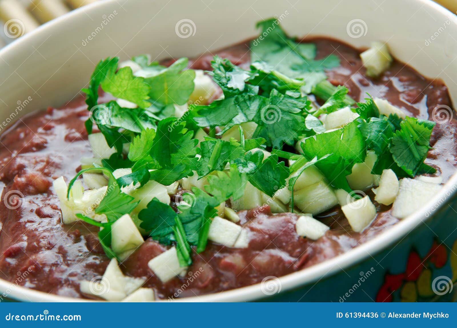 Bigilla stock photo. Image of cuisine, foul, staple, boiled - 61394436