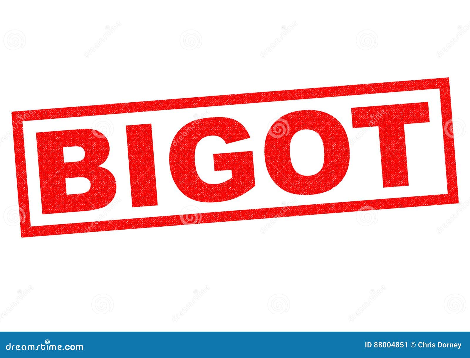 BIGOT stock image. Image of rubber, chauvinist, maniac - 88004851