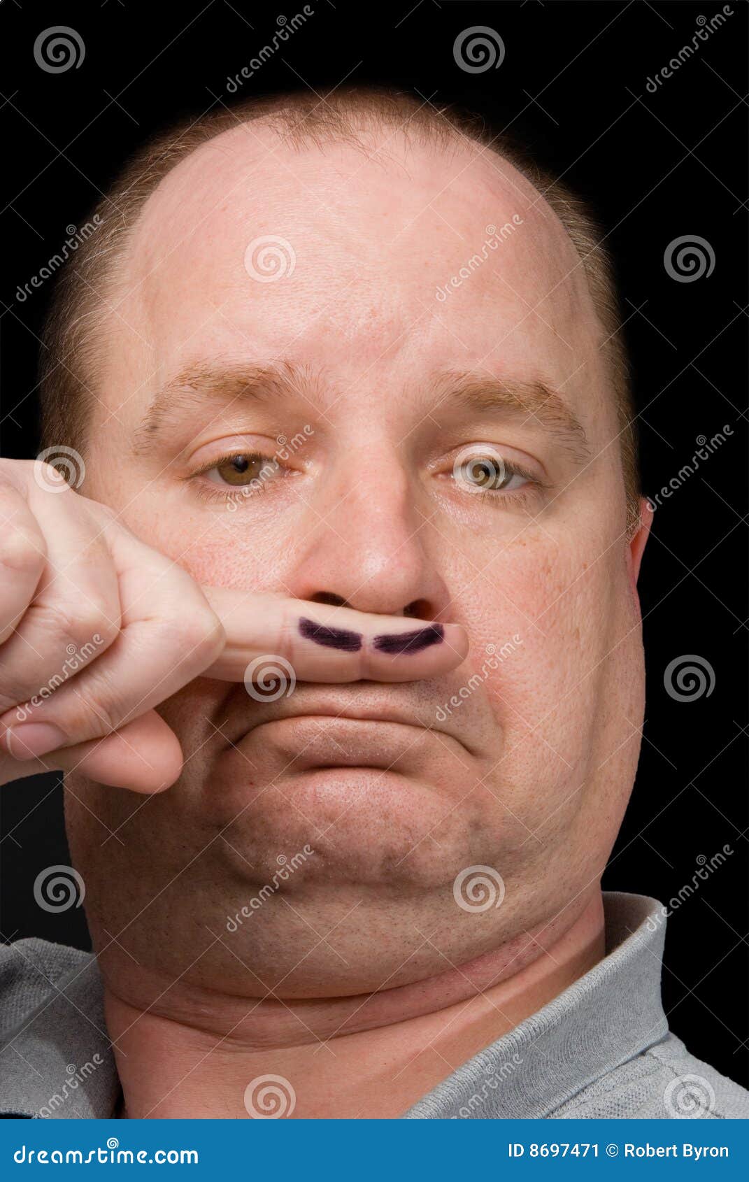 Bigote falso imagen de archivo. Imagen de pelo, francés - 8697471