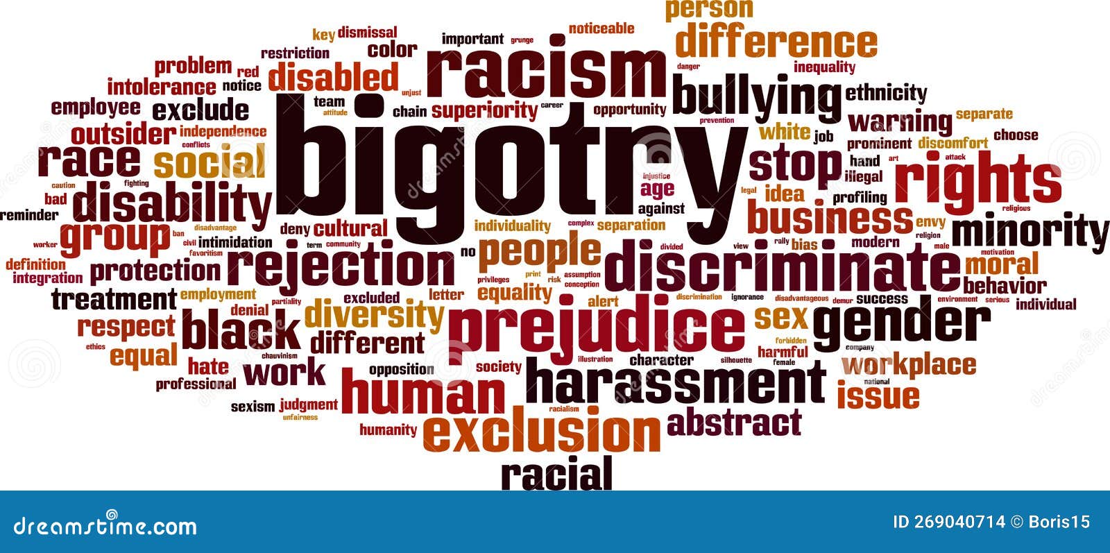 Bigotry Cartoons, Illustrations & Vector Stock Images - 546 Pictures to ...