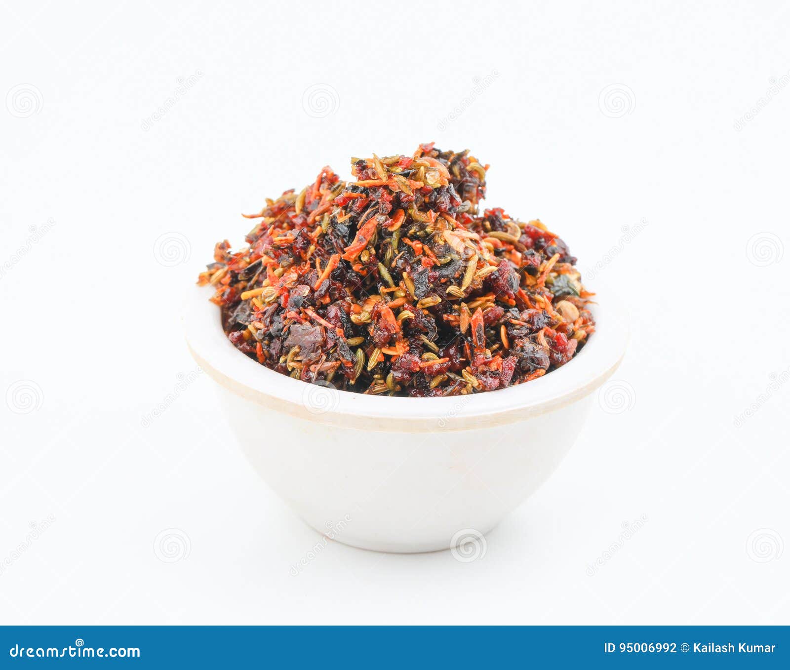 Bihari pan massala stock photo. Image of dinner, anise - 95006992
