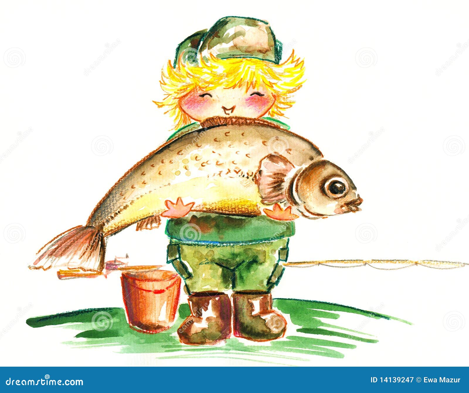 Proud Fish Stock Illustrations – 313 Proud Fish Stock Illustrations ...