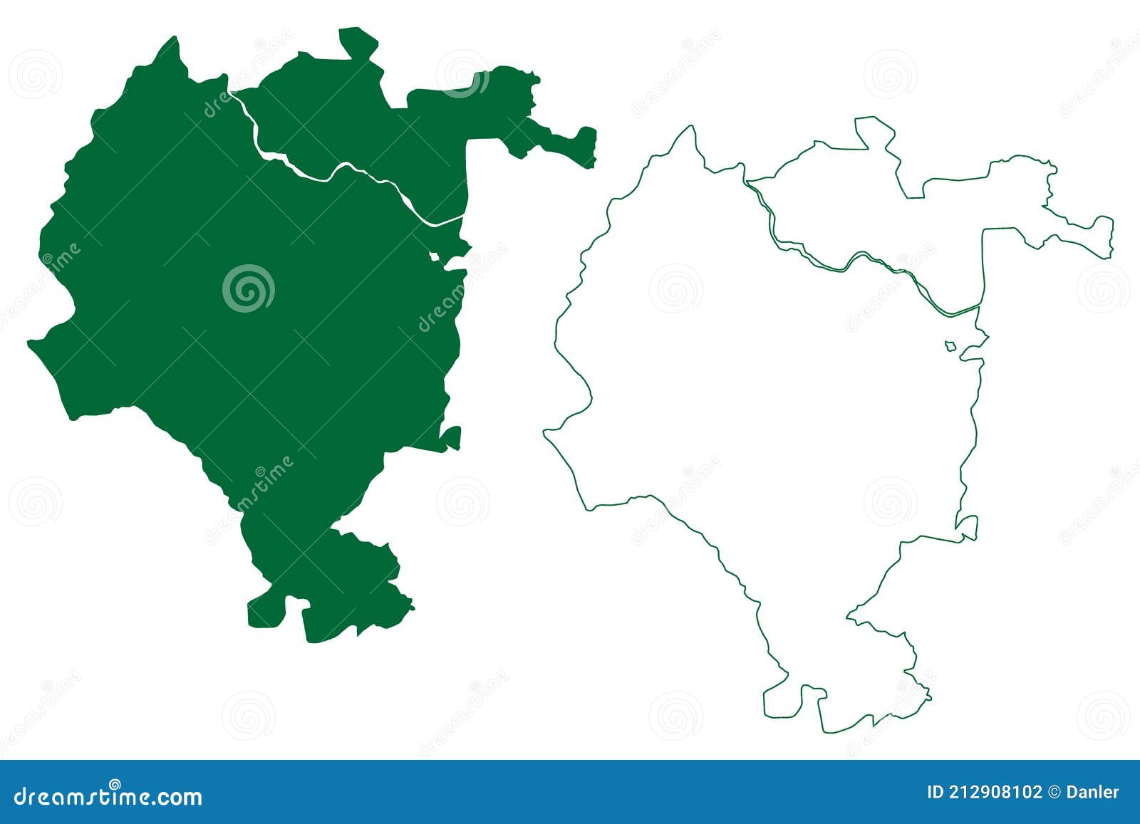 Bijapur District Chhattisgarh State, Bastar Division, Republic of India ...