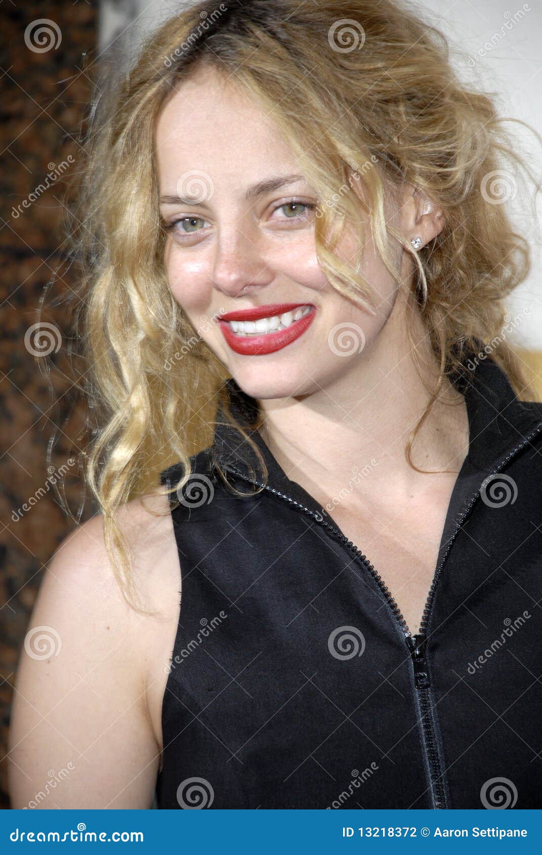 Bijou Phillips on the Red Carpet. Editorial Photography - Image of ...