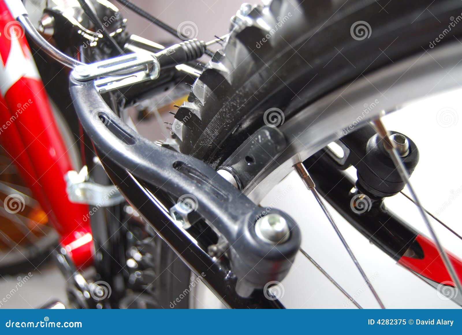 Bike stock image. Image of spike, bicycle, sport, pressure - 4282375