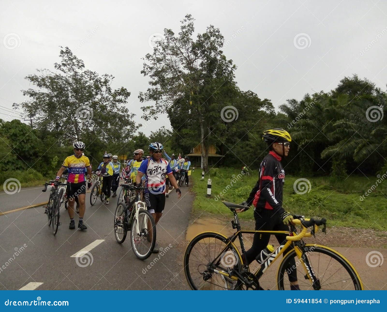 Bike activity editorial stock image. Image of road, bike - 59441854