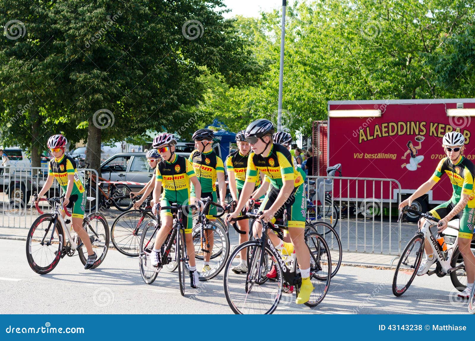Bike competition editorial stock photo. Image of competitor - 43143238