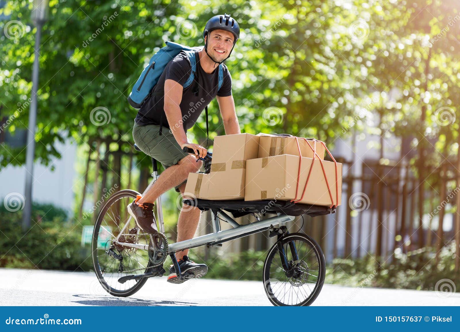 835 Bike Parcel Stock Photos - Free & Royalty-Free Stock Photos from ...