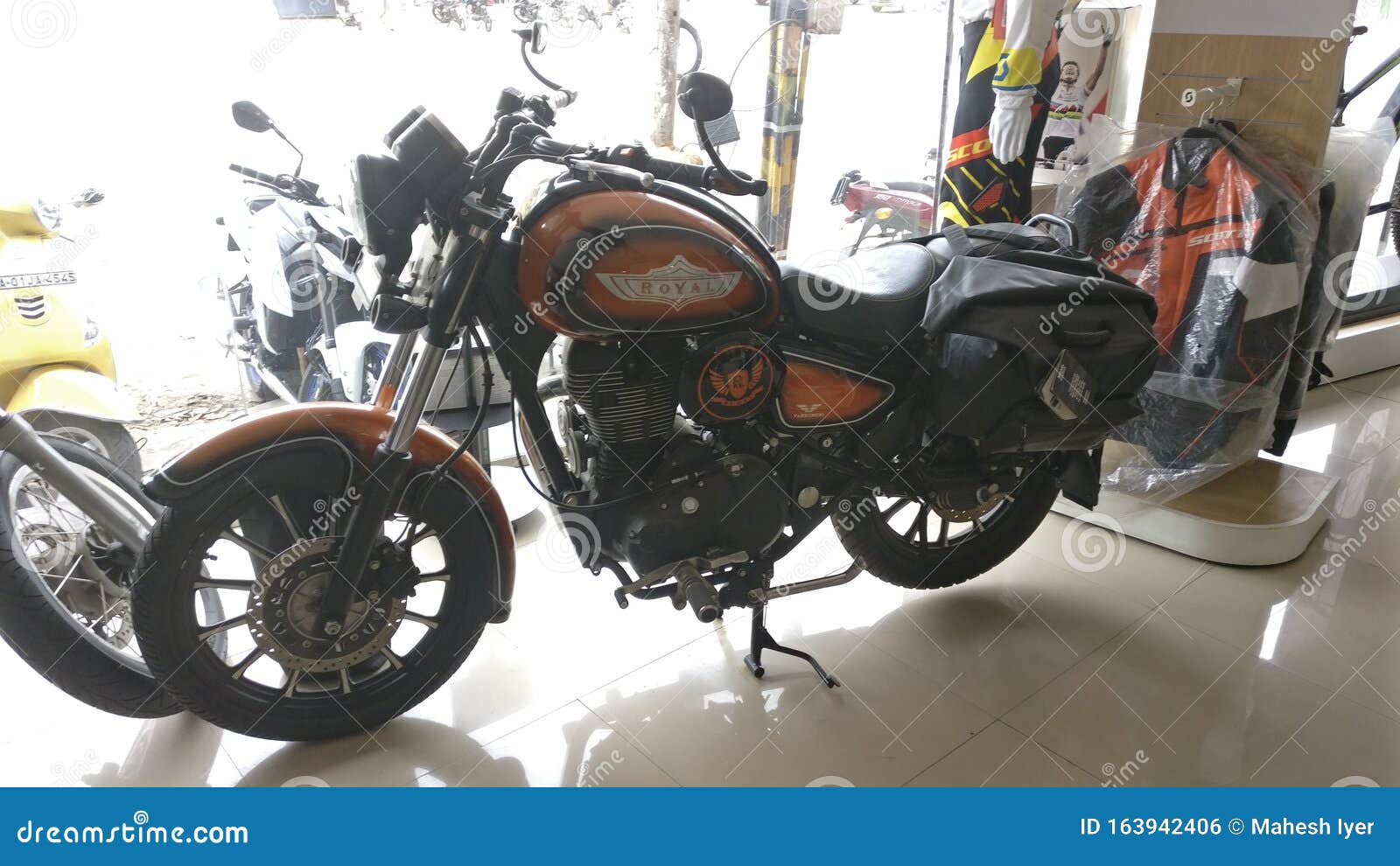 Custom Modifications For Bikes Editorial Photo | CartoonDealer.com ...