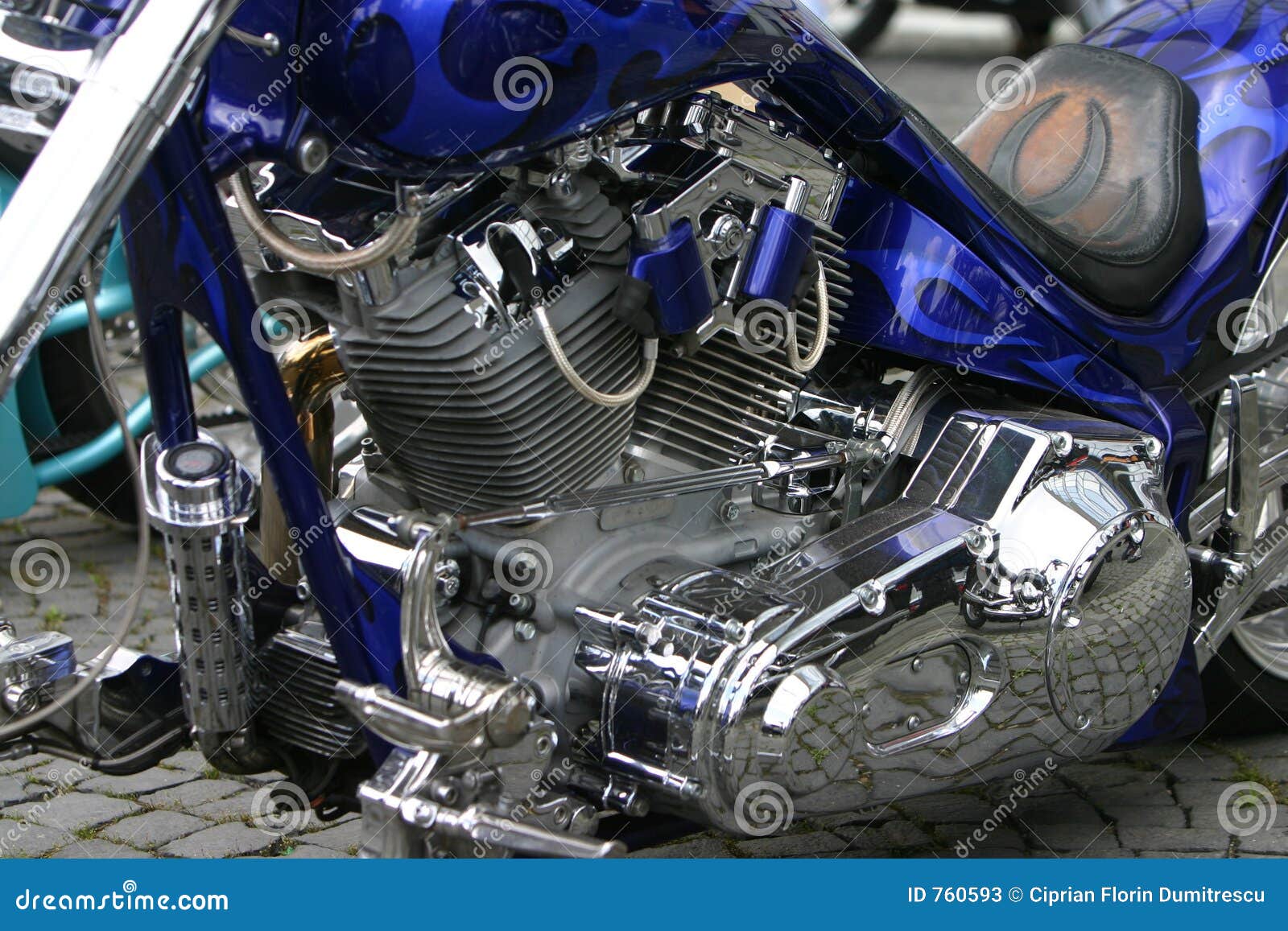 Bike engine stock image. Image of detail, feeling, steel - 760593