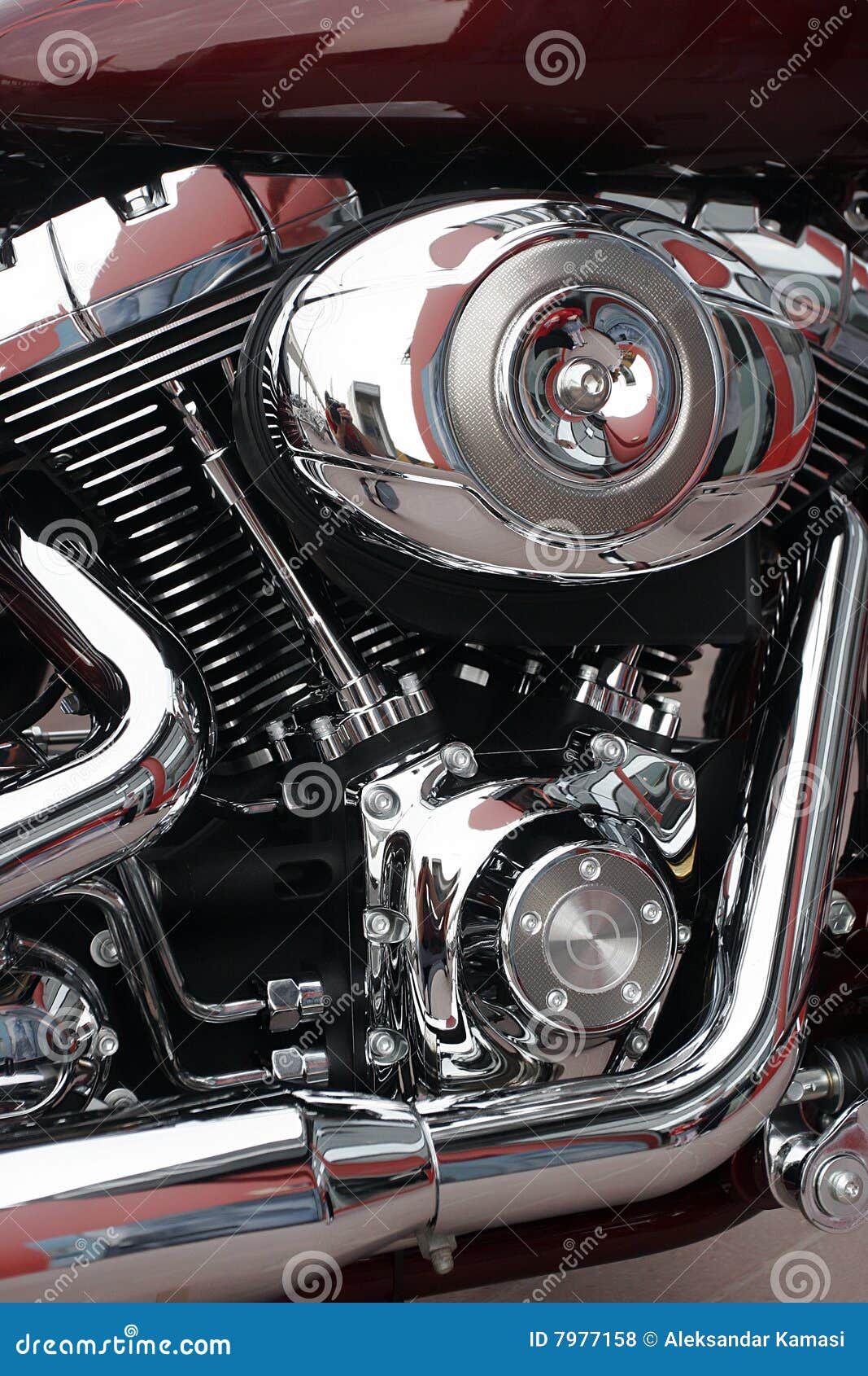 Bike engine stock photo. Image of driving, power, exhaust - 7977158