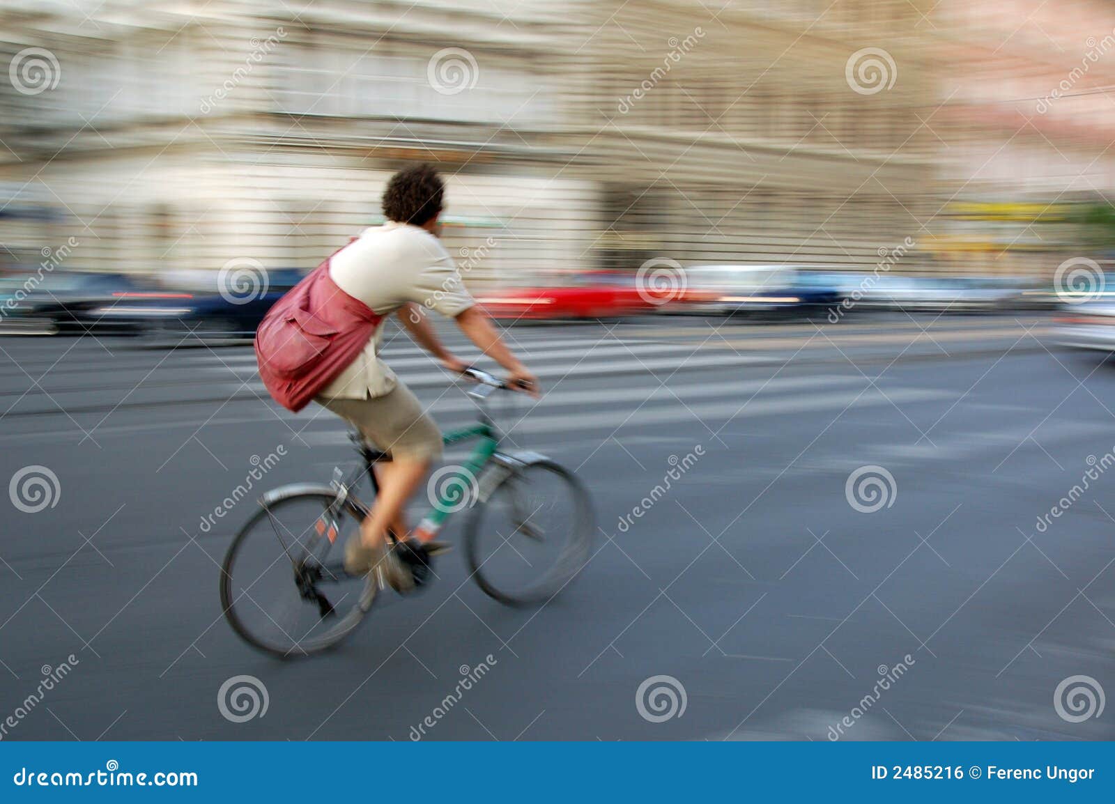 Bike fast stock photo. Image of road, moving, fast, move - 2485216