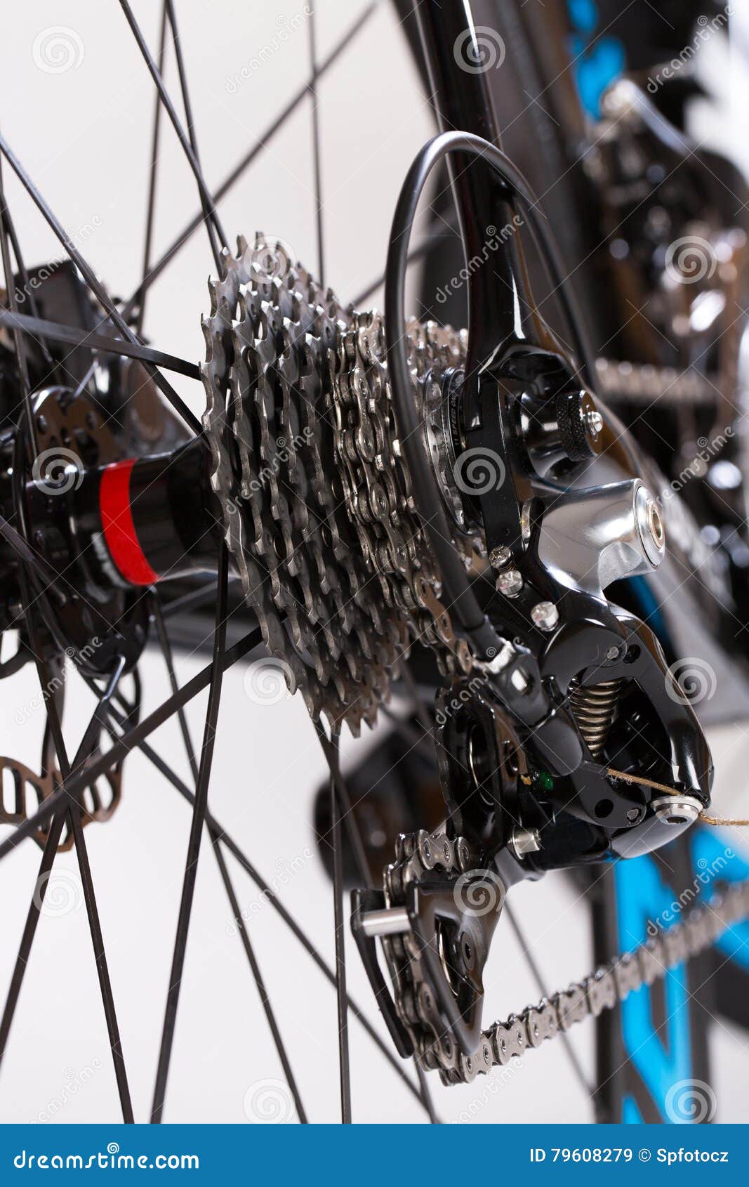 Bike gears stock image. Image of bicycles, circles, grease - 79608279