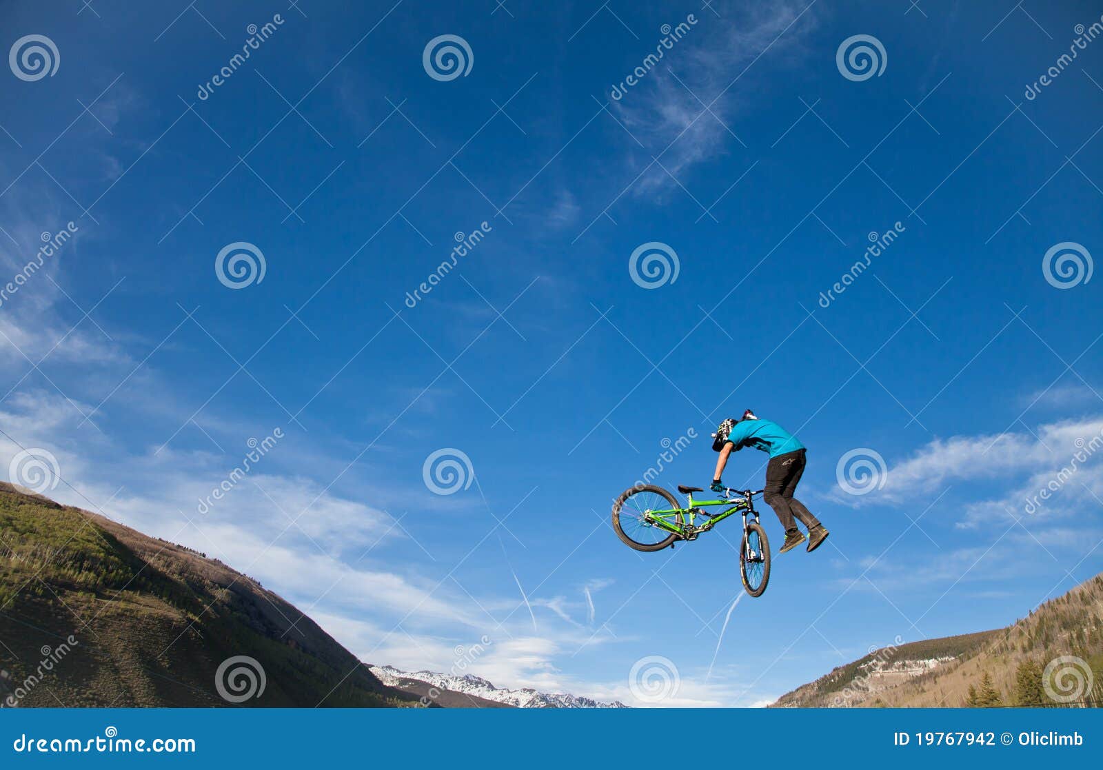 Bike Jump during the Slopestyle Final Editorial Photography - Image of ...