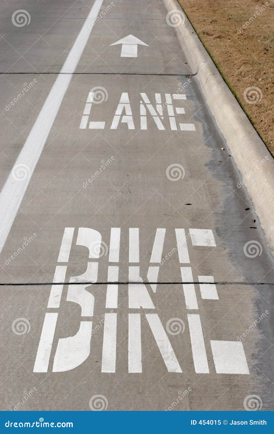 Bike Lane Asphalt Texture Royalty-Free Stock Image | CartoonDealer.com ...