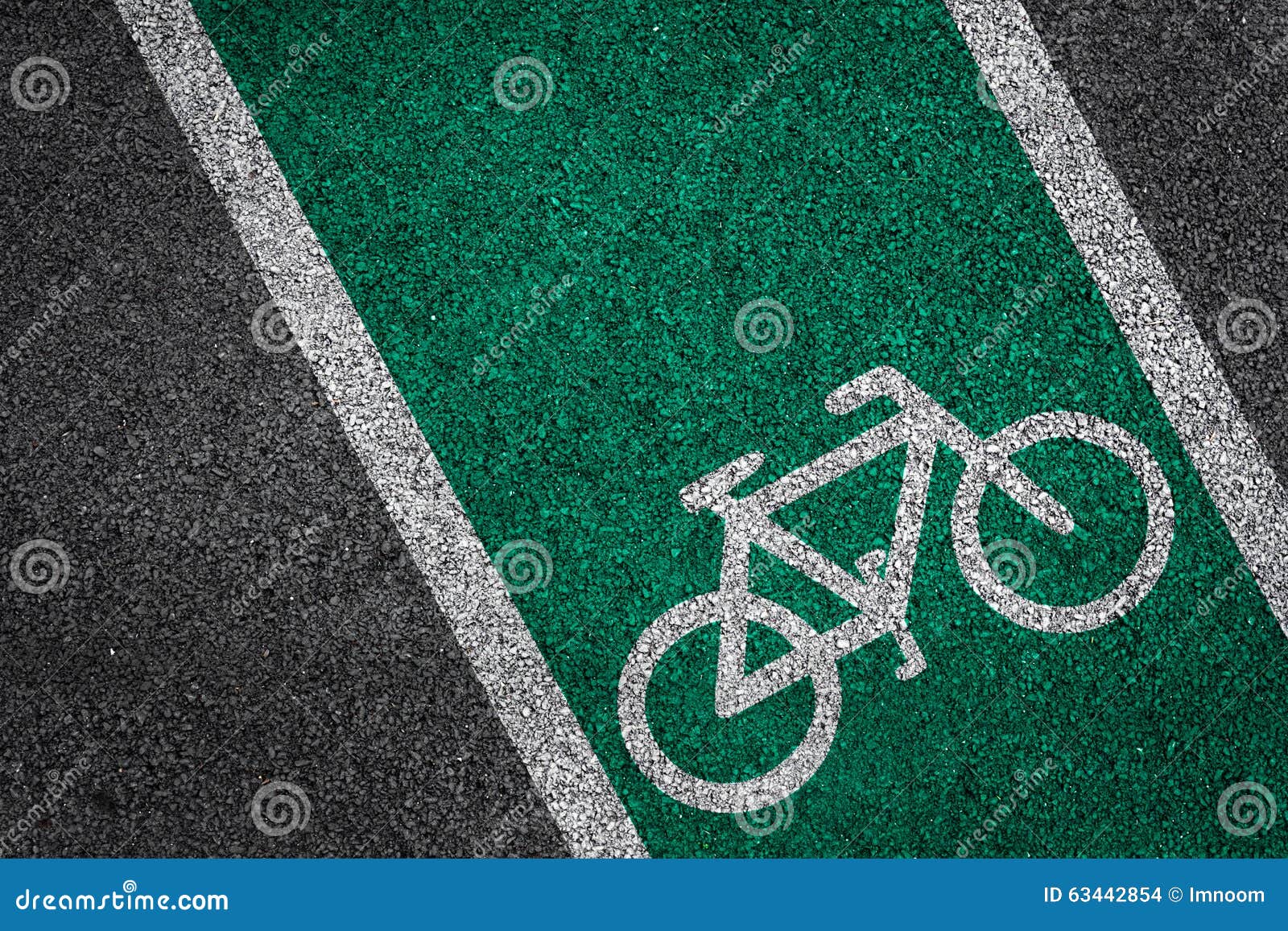 Bike lane asphalt texture stock photo. Image of design - 63442854