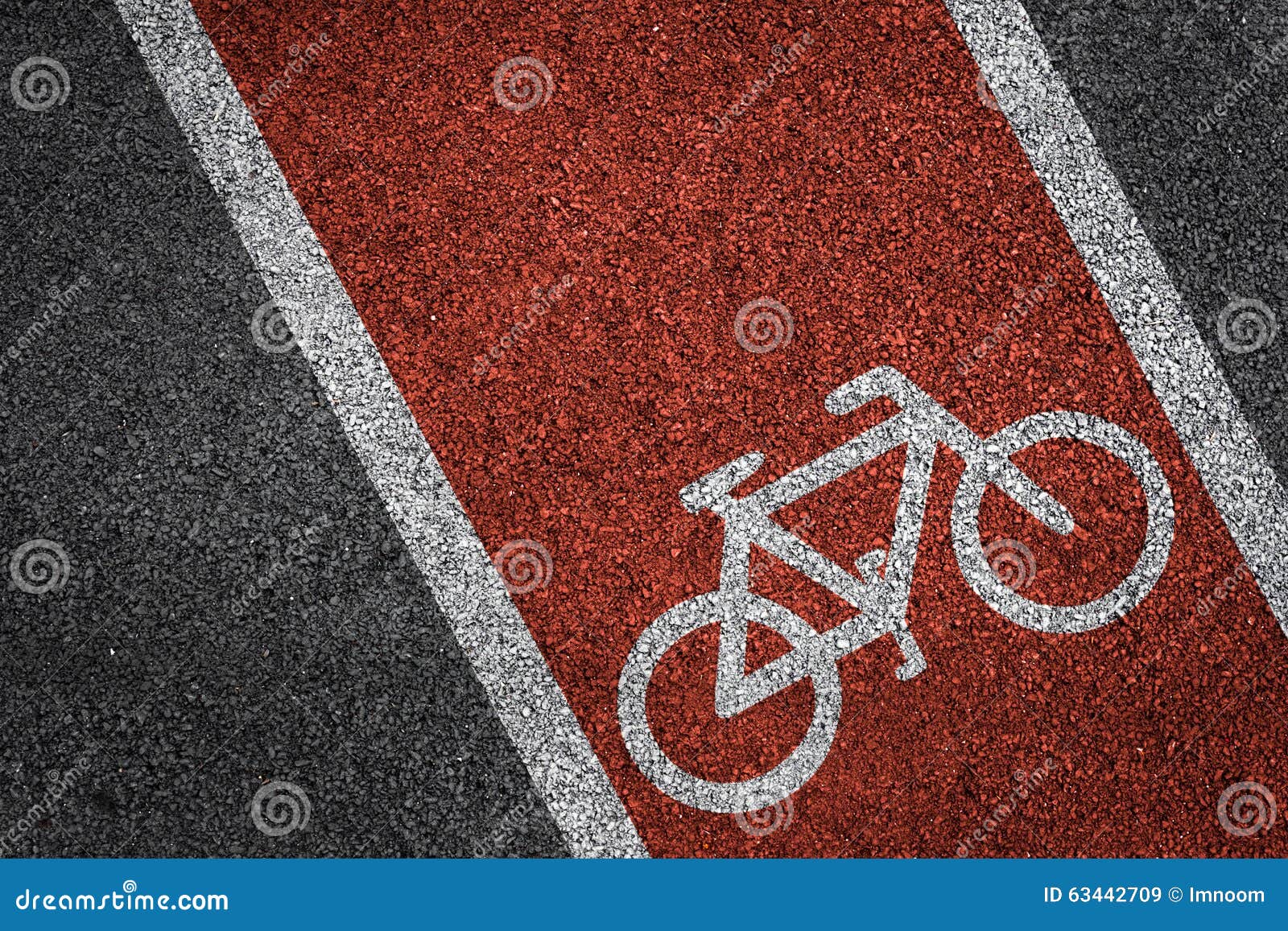 Bike lane asphalt texture stock image. Image of heat - 63442709