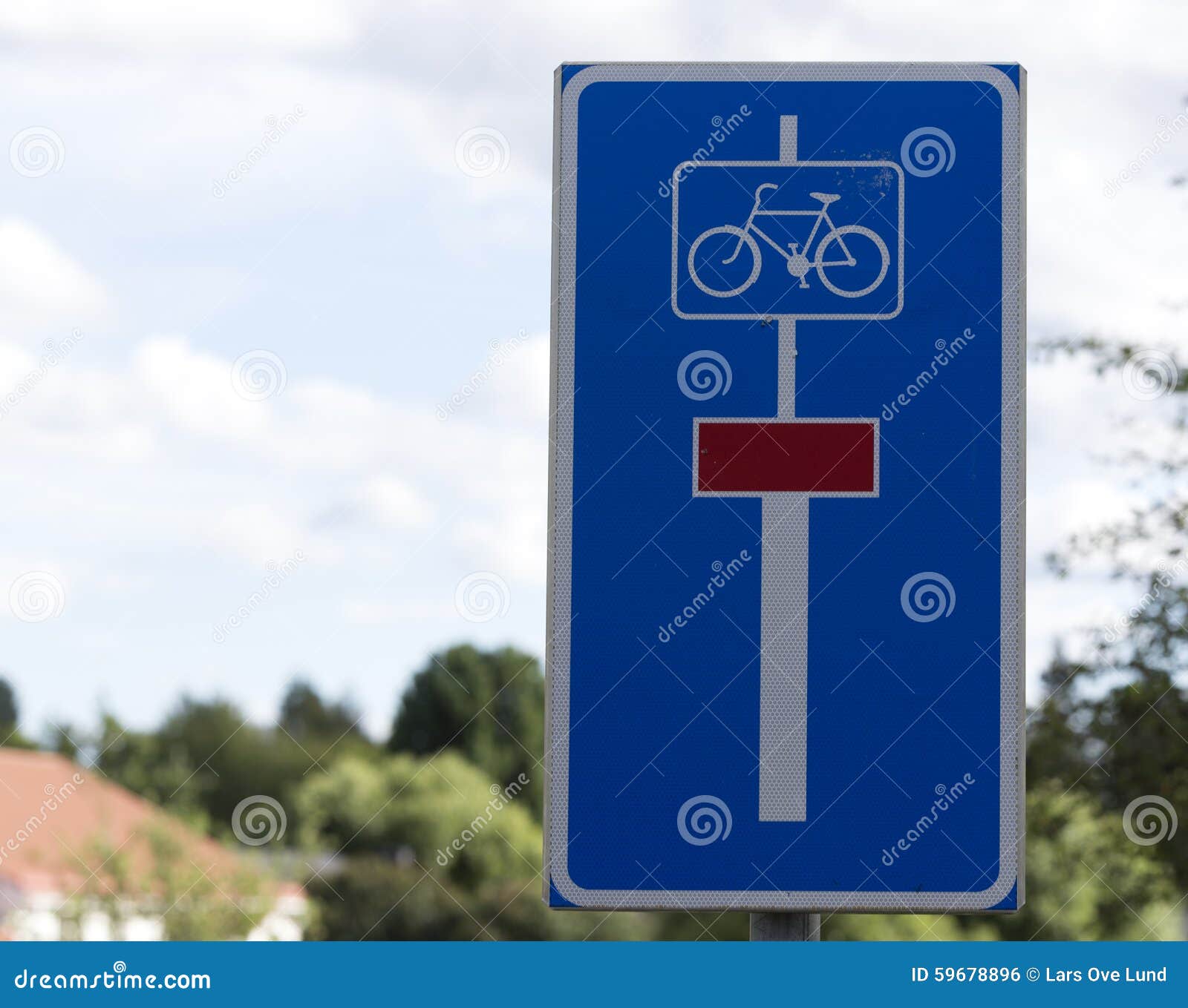 Bike path stock photo. Image of road, biking, bike, path - 59678896