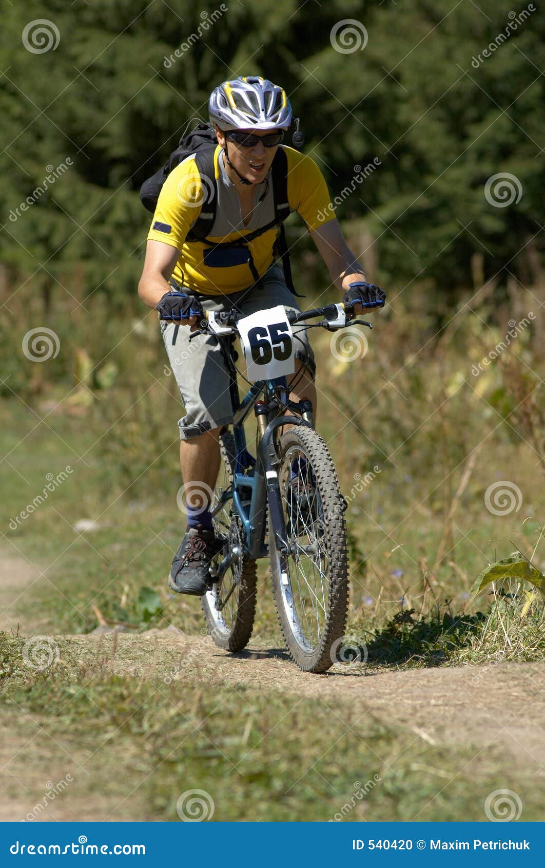 Bike racer stock photo. Image of adventure, excitement - 540420